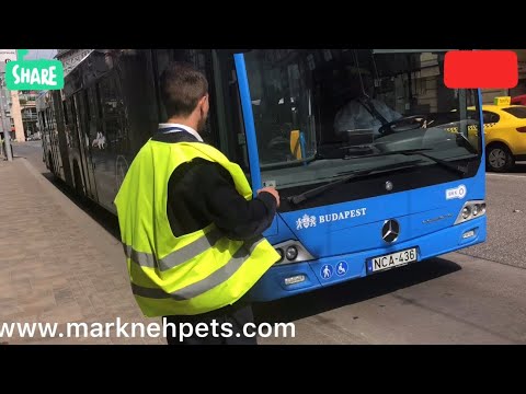 Bus From Budapest City To Airport