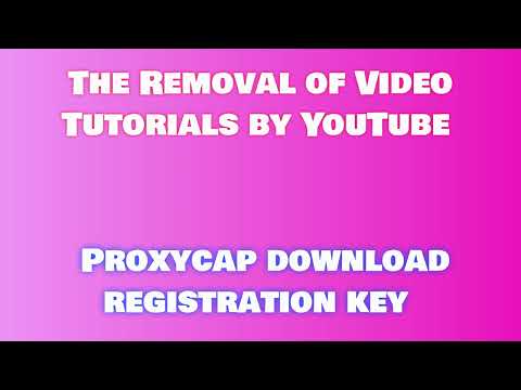 How to Install and Download & Proxycap 2024 & Step-by-Step Tutorial Proxycap