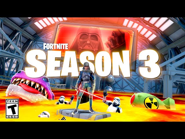 Fortnite Chapter 3 Season 3 leaks: The Seven, Marvel skins, and more