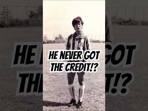 Meet the Man Who Actually Invented the Elastico Move