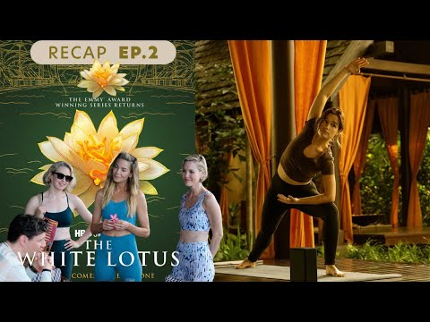 The White Lotus Season 3 Episode 2 Recap: ‘The Meaning of Dream’ – Tensions Rise in Paradise!