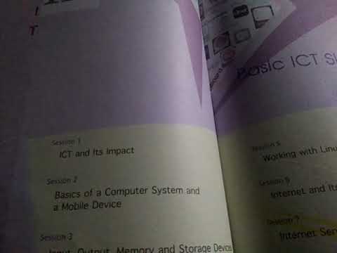 session 1,(class -9th ,,,ict and it's impact)