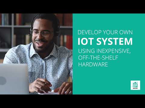 IoT for Work, Life and Play Intro