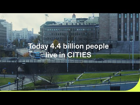 IMMERSAL CITY-SCALE | 5G-Enabled Smart City Visual Positioning System