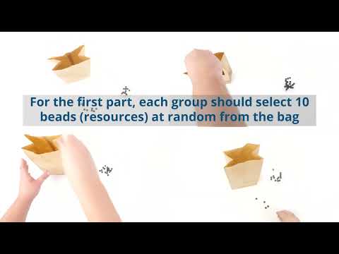 Enough Energy? Play the Renew-a-Bead Game