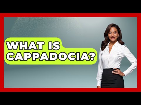 What Is Cappadocia? - Moments That Shocked Us