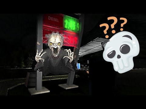 Steam Community :: Video :: Spooky gas-station! The Haunted gas station
