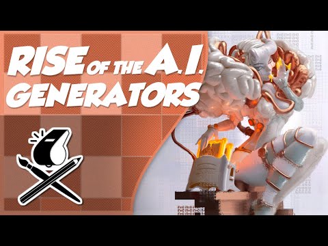 Character Design Challenge: Rise of the AI Generators