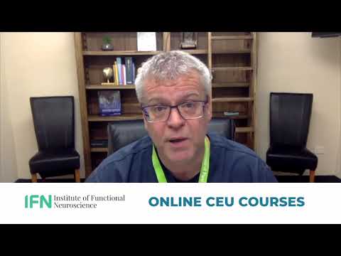 A story of successful patient treatment outcome from Dr. Beck, Institute of Functional Neuroscience.