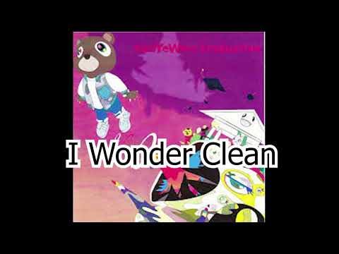 Kanye West - I Wonder | Music Video, Song Lyrics and Karaoke