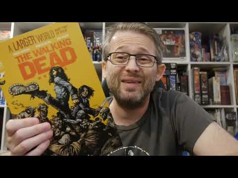 The Walking Dead Deluxe #94 shows why Jesus is such a great character