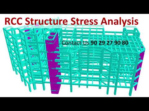 RCC Structural Design Consultants - RCC Structural Design Consultancy Services in India