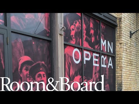 The Transformation of Minnesota Opera's Office