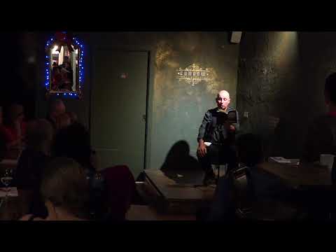 VIDEO: Public reading of an excerpt from “Slow Travels in Unsung Spain ...