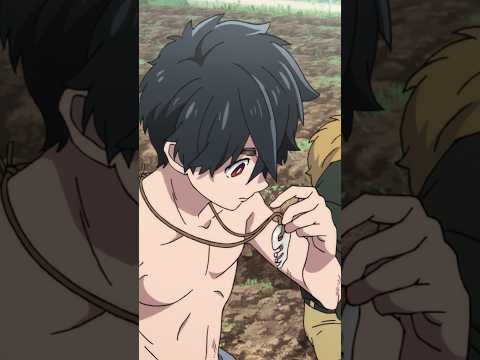 UN ANIMÉ AVEC UN HÉROS QUI CACHE SES POUVOIRS