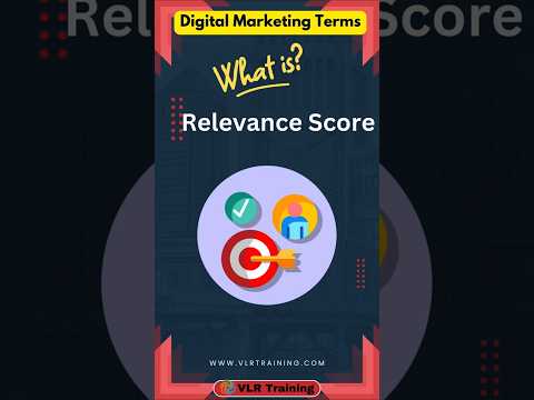Apa itu Skor Relevansi dalam pemasaran digital #GlosariumPemasaranDigital #TerminologiPemasaranDi...