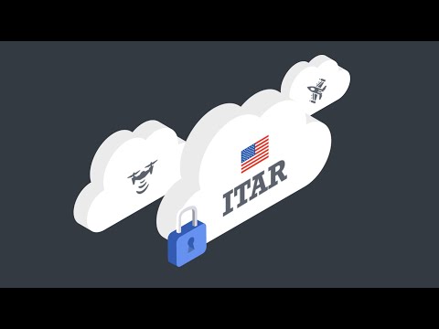 Virtru for ITAR Compliance