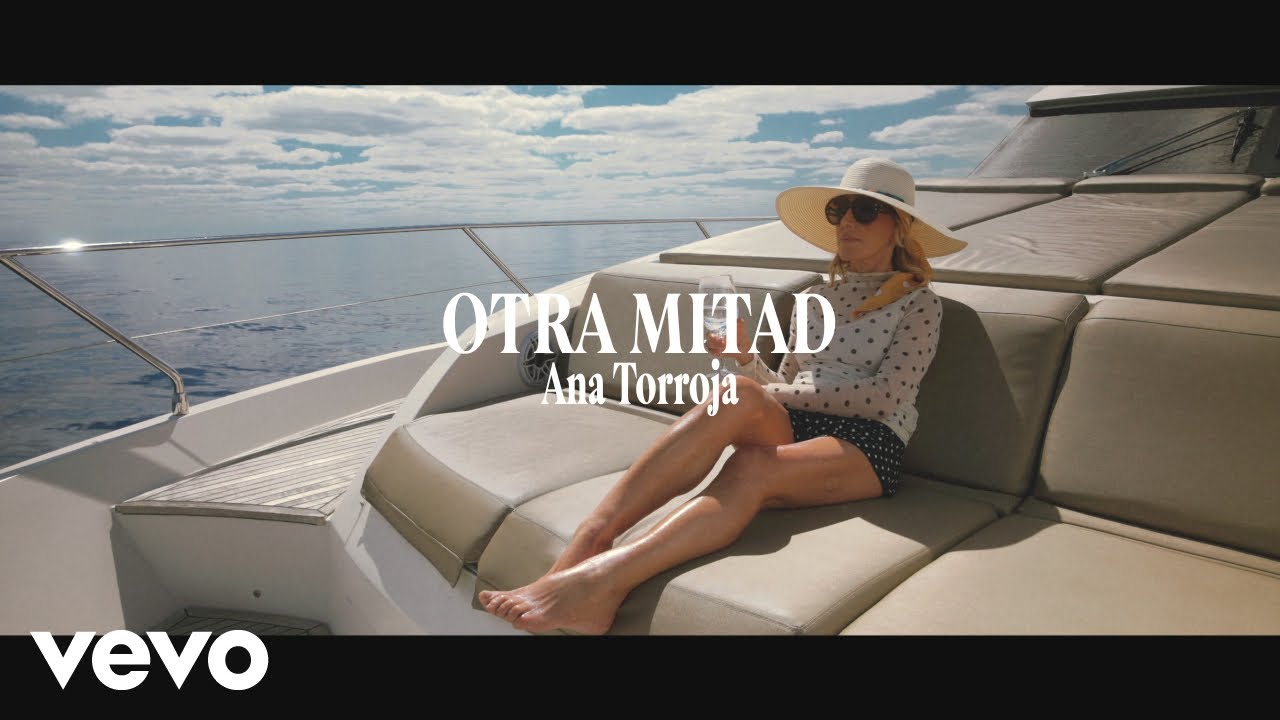 OTRA MITAD by Ana Torroja from Spain | Popnable