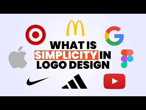 What is Simplicity in Logo Design?