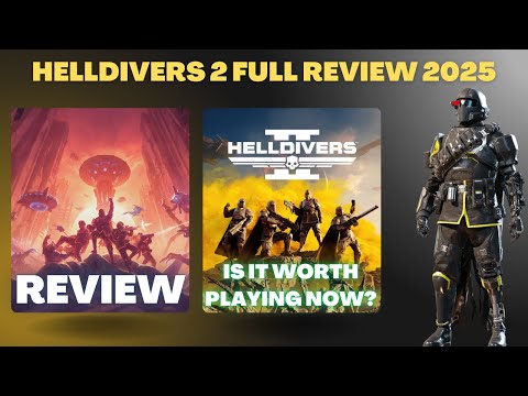 Helldivers 2 Full Review 2025 – Is It Worth Playing Now?