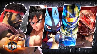 Best RYU MODS in Street FighteR 6 Vol 1 at Street Fighter 6 Nexus ...
