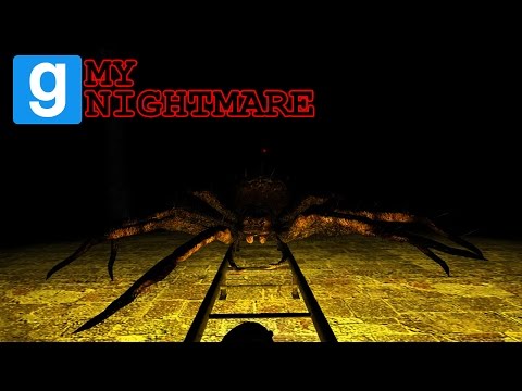 Terrorizing JP!!! | GMod Horror Maps: My Nightmare