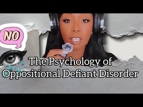 Oppositional Defiant Disorder in Adults || Deep Dive || Virtual School