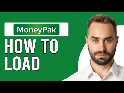 How To Load A MoneyPak (How To Deposit/Send Money Into MoneyPak)