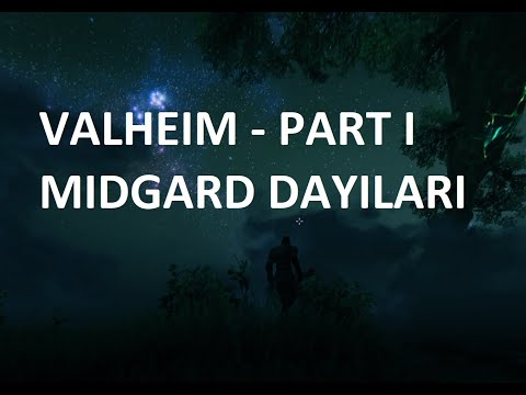 Steam Community :: Video :: Afro ile VALHEIM - Chapter I - Midgard Dayıları