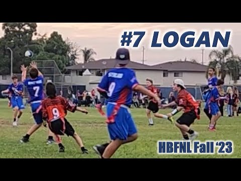 HBFNL Fall 2023 Logan Highlights