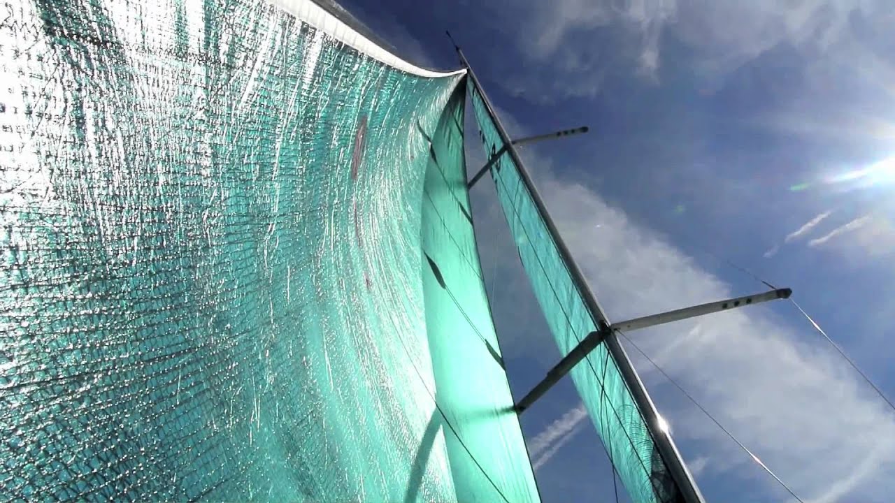 UK Sailmakers - Titanium Blue Sails ® (ENG)