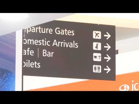 Measles alert at Queenstown Airport