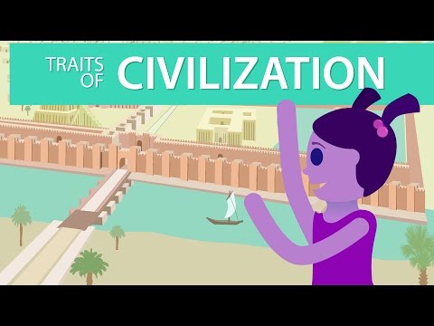 Traits of Civilization