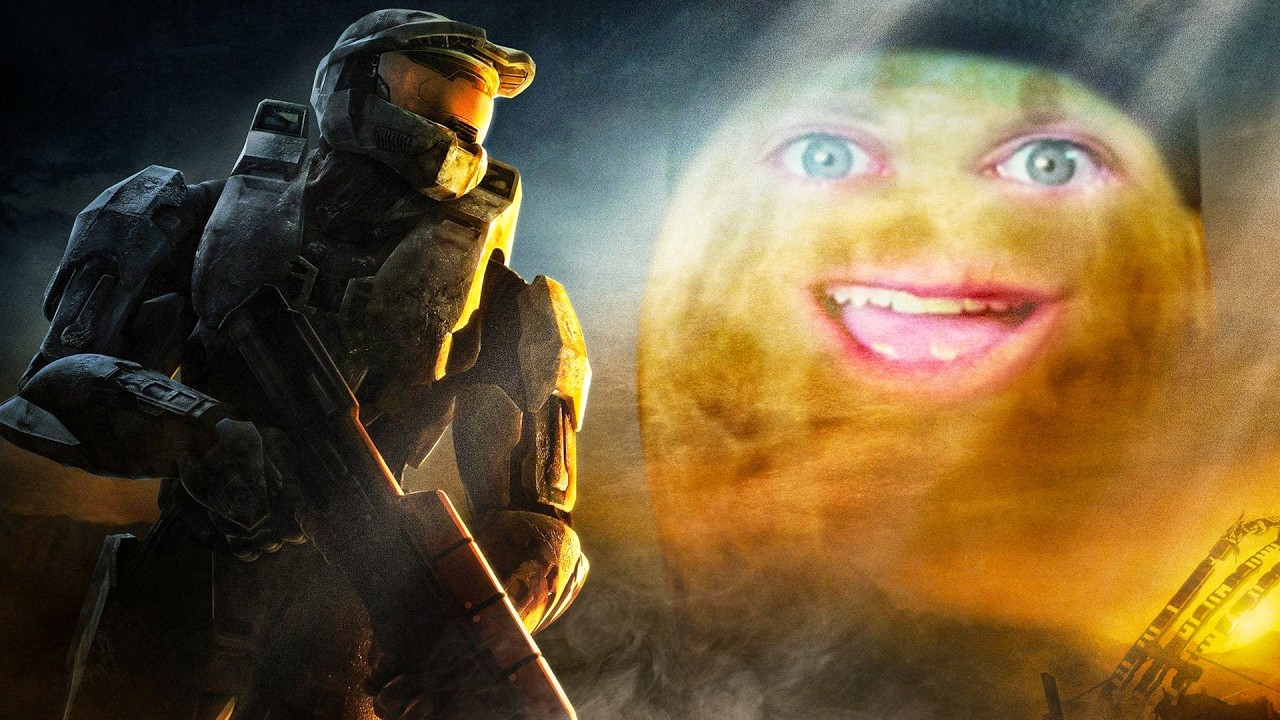We're bringing HALO back!