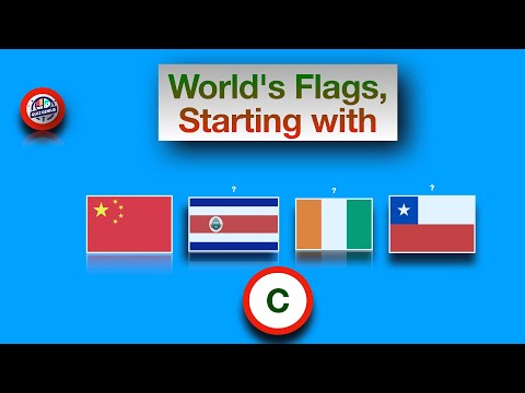 Explore "C" Series World Flags | Guess The Country by (C) | Unlimited Global Flags by "C"