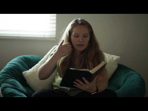 John Chapter 1 | Bible Reading | Gideon's Bible