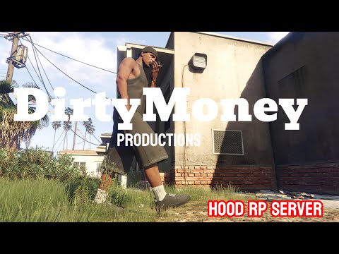 GTA5 HOOD RP Server (Discord Link in Description)