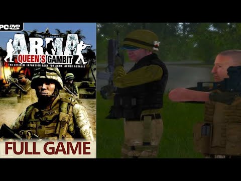 Steam Community :: Video :: Arma: Royal Flush (Queen's Gambit 2/2)(2007 ...