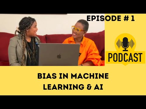 What is Bias in Machine Learning and Artificial Intelligence: Episode 1