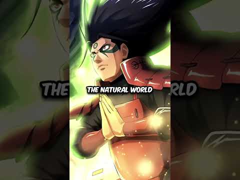 What is Hashirama’s Sage Mode?