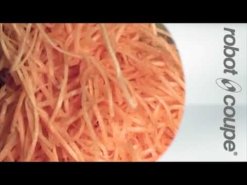 Robot Coupe - R 301 (grated carrot)