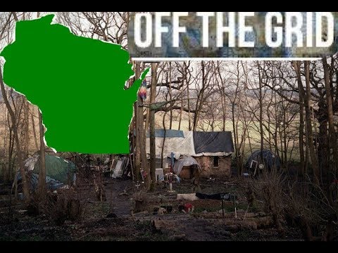 Off The Grid Living Vlog Ep Wisconsin | Vivimos de la Tierra 2019