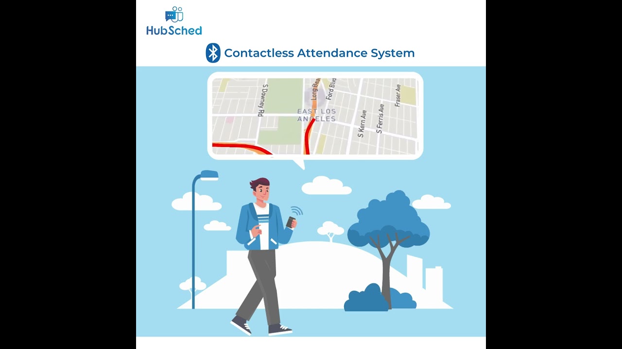 Automatic Bluetooth Attendance.