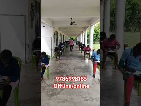 TNpolice-2025 New Vacancy Shortly Announcement PC Offline /online class Admission Open
