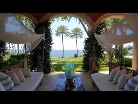 Coral Gables, Miami Luxury Masterpiece Home