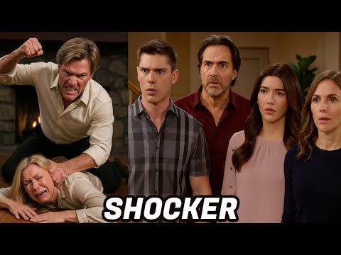 Nick finally discovers Brooke's dirty secret The Bold and the Beautiful Spoilers