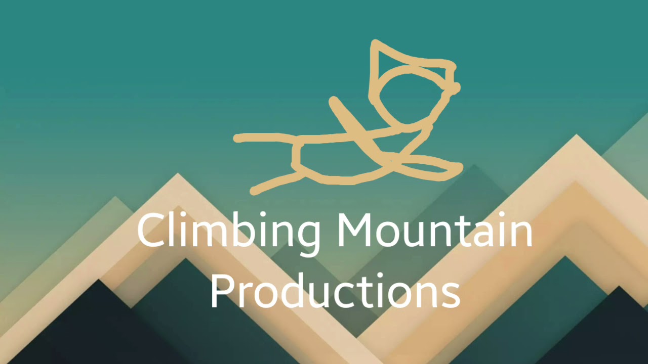 Climbing Mountain Productions (fanmade version1) logo