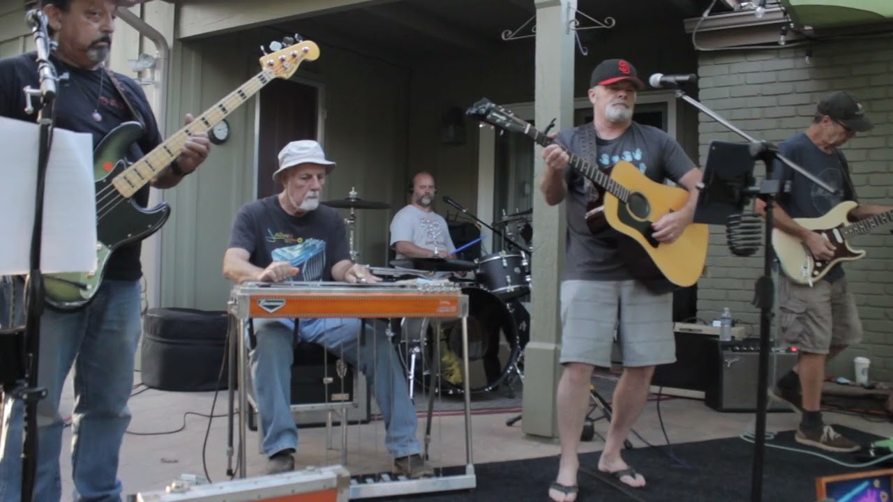 Hire Lefty Martin & His Right Hand Band - Country Band in Escondido ...