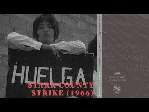 Starr County Strike (1966)