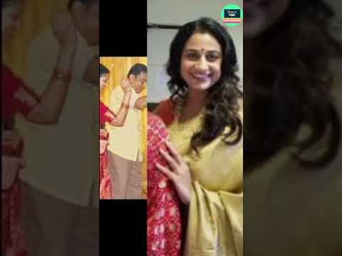 Anu Hasan Family Photos #shorts